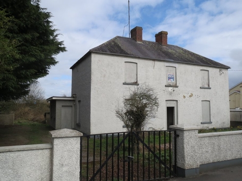 Ballymore Garda Station, High Street Ballymore, Co. Westmeath